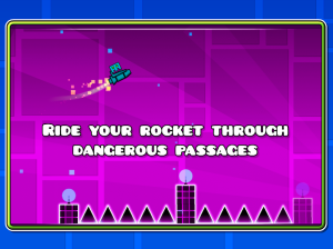 Looking where to get Geometry Dash? Install it with the official link here.