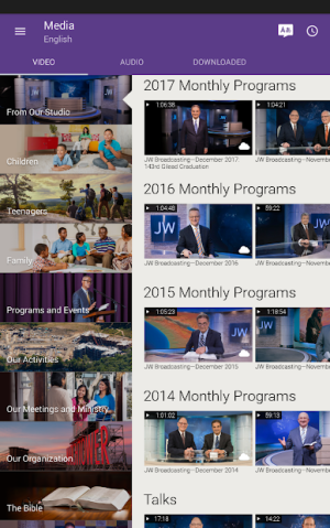 Find out all the pros and cons of JW Library before get. Read an expert ...