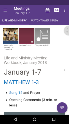 Find out all the pros and cons of JW Library before get. Read an expert ...