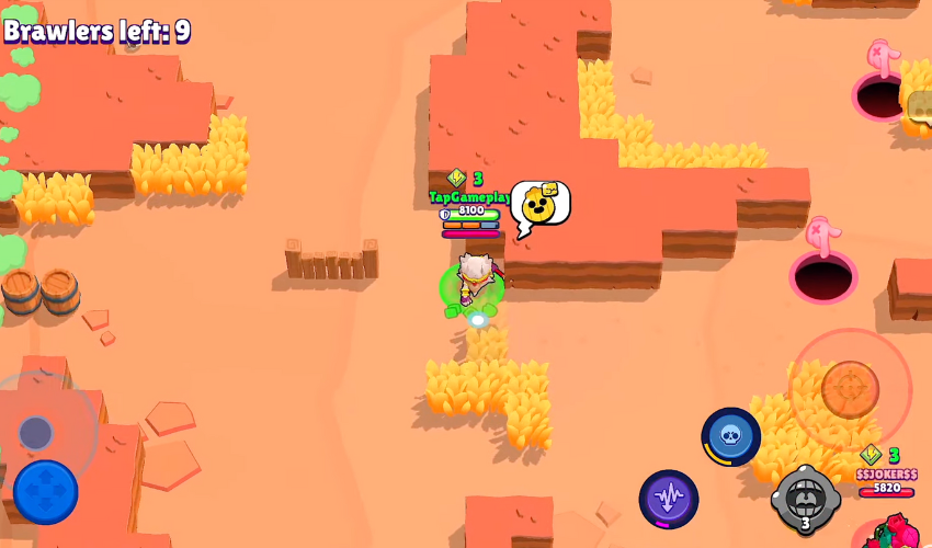 Advanced Control Schemes for Competitive Gaming in Brawl Stars - Blog ...