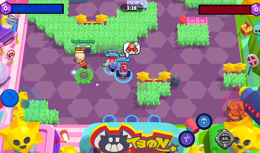 Advanced Control Schemes for Competitive Gaming in Brawl Stars - Blog ...