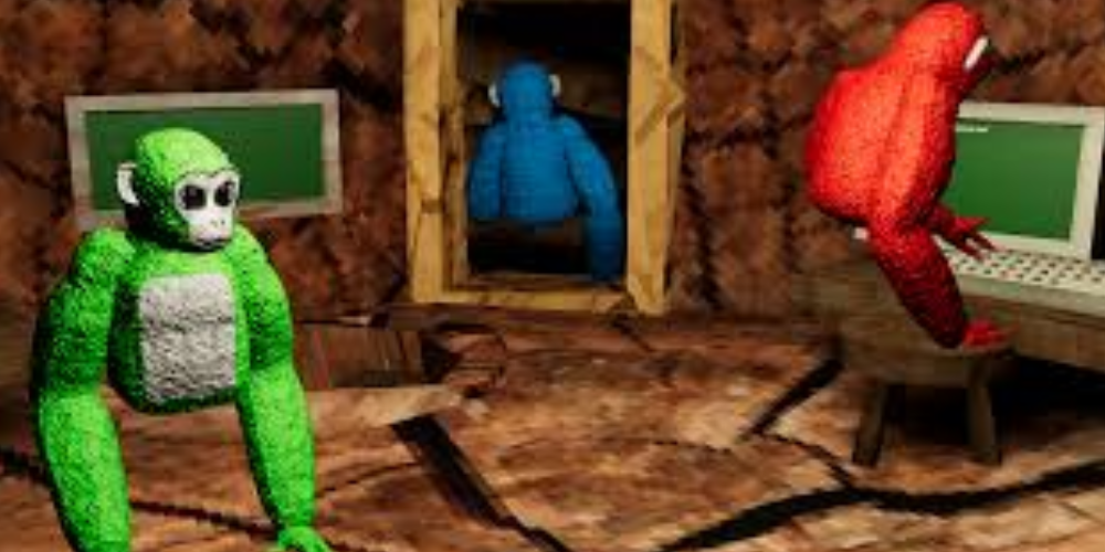 Mastering Gorilla Tag: The Ultimate VR Adventure Guide - Blog ...